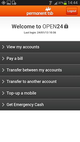 permanent tsb – mobile banking - App on the Amazon Appstore