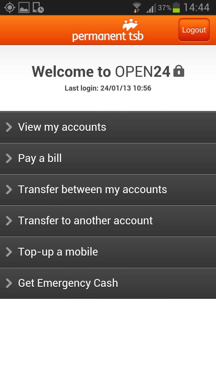 permanent tsb – mobile banking - App on the Amazon Appstore