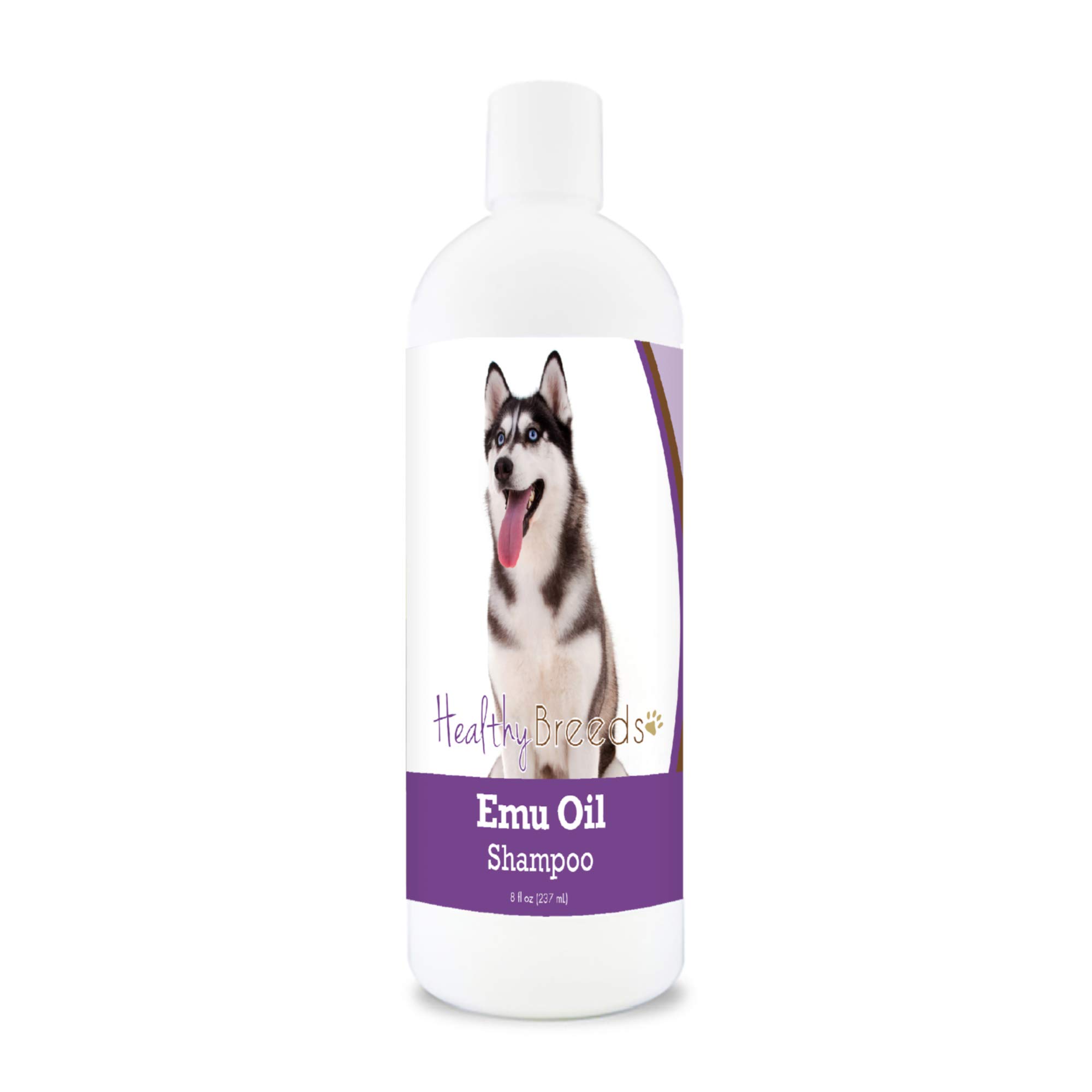 Amazon.com: Healthy Breeds Siberian Husky Emu Oil Shampoo 8 oz