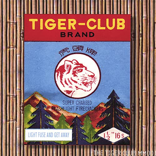 The Tiger Club - Tiger Club - Amazon.com Music