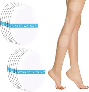 Amazon.com: WSIWZAI Thigh Inner Anti Chafing Pads,Chafe Protection Skin ...
