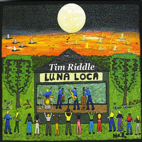 Play Luna Loca by Tim Riddle on Amazon Music