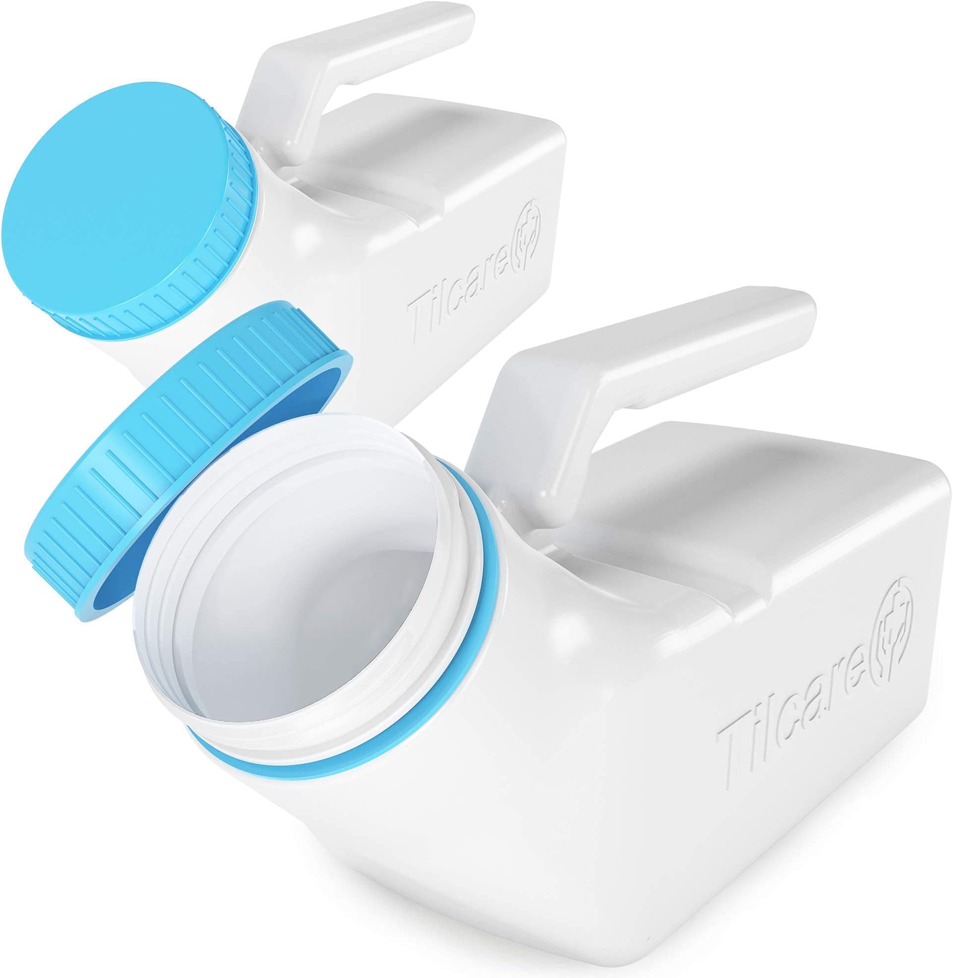 Amazon.com: Retrona Men's Portable Urinals - on Bed Male Pee Bottle ...