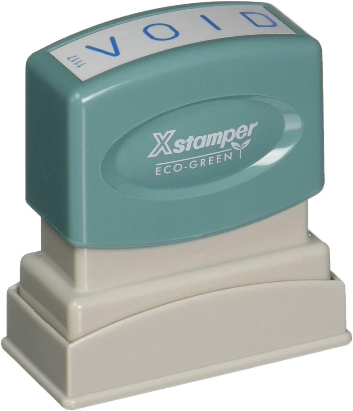 Amazon.com : Xstamper(R) One-Color Title Stamp, Pre-Inked "Rush", Red ...