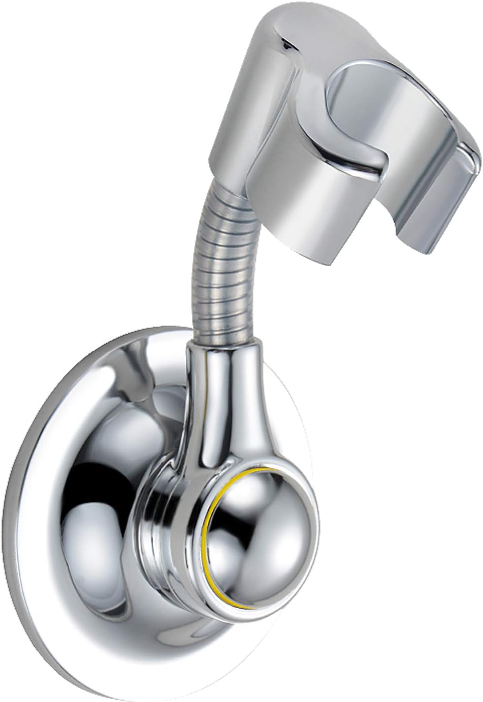 Bafeel Shower Head Holder Suction Cup Handheld Bracket Adjustable ...