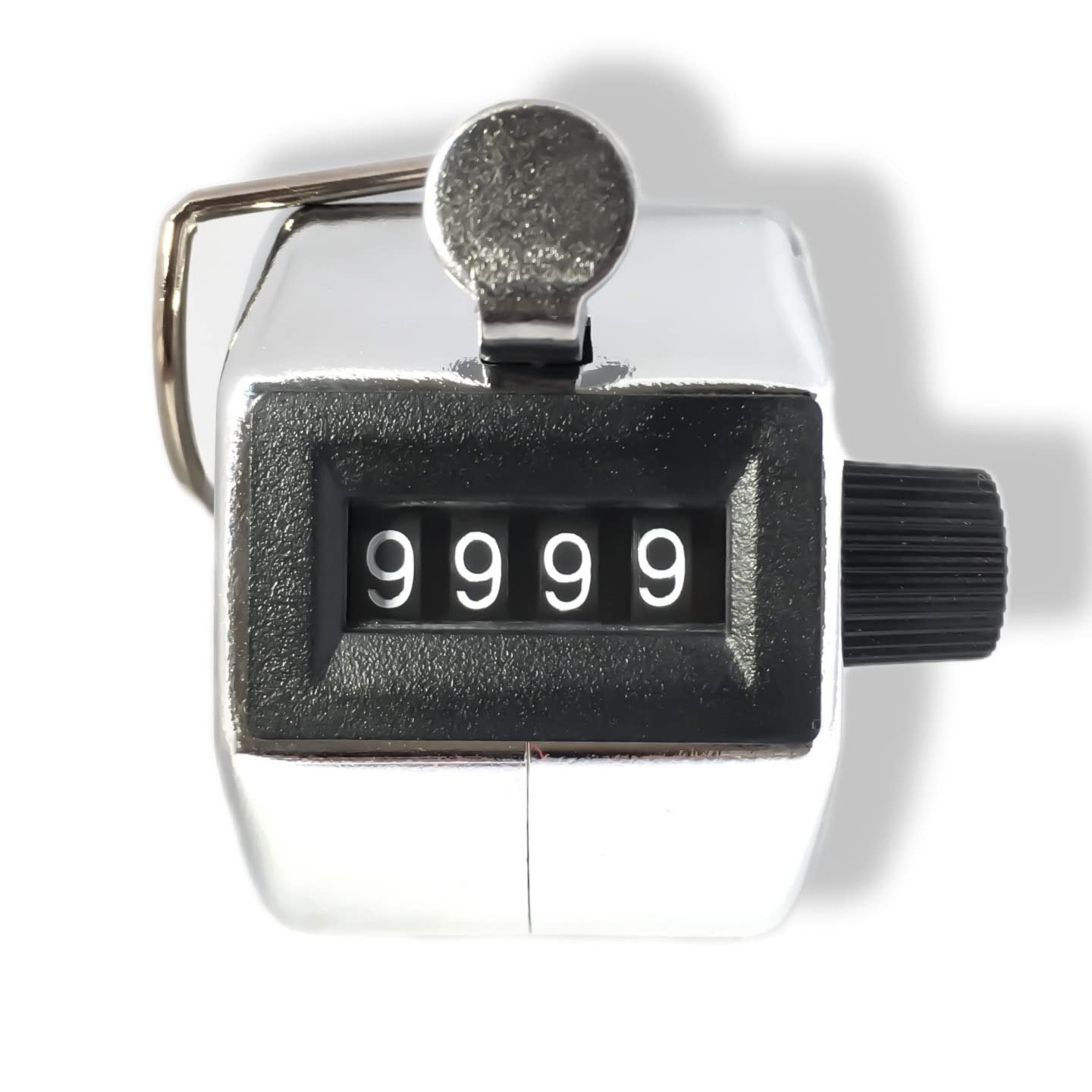SYGA Hand Tally Counter, Digit Number Lap Counter Manual Mechanical ...