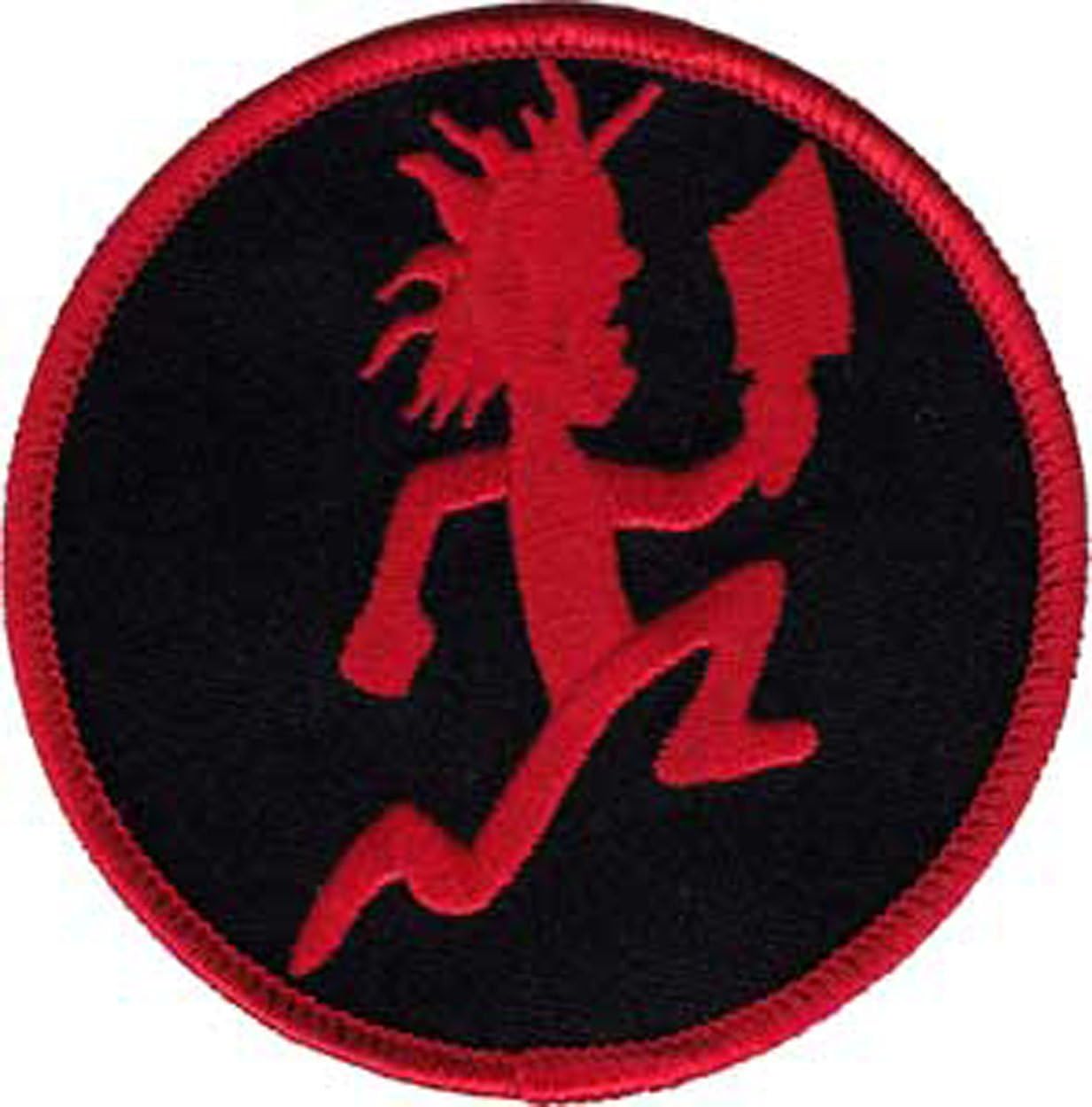 Amazon.com: C&D Visionary Application ICP Running Man Patch : Arts ...