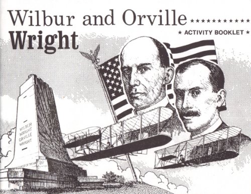 Wilbur and Orville Wright - Activity Booklet: USAFA Civil Air Patrol ...
