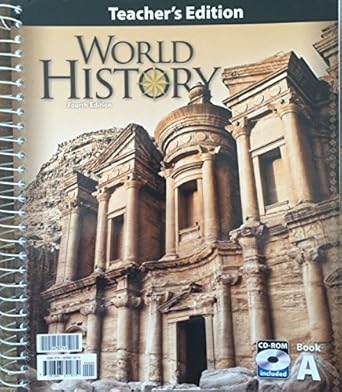 World History Teacher with CD Grade 10 4th Edition: Bob Jones ...