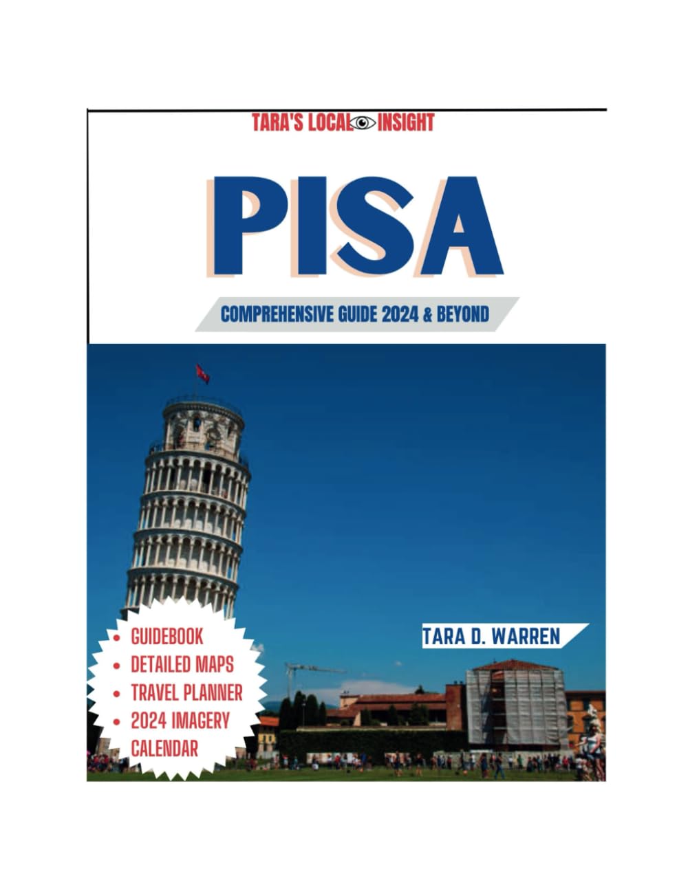 Buy PISA COMPREHENSIVE GUIDE 2024 & BEYOND: An In-Depth Journey through ...