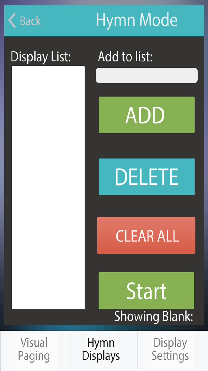Advanced WiFi Visual Pager - App on the Amazon Appstore