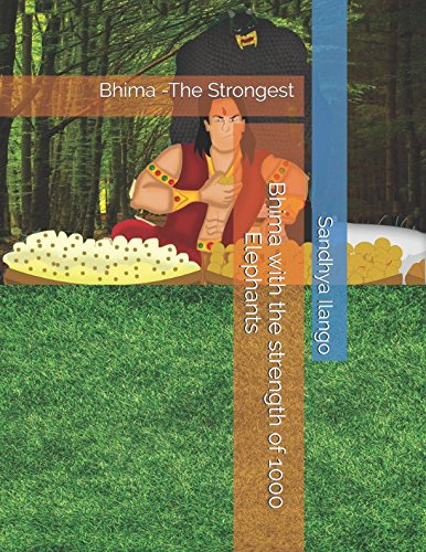 Bhima with the strength of 1000 elephants: Bhima - The strongest ...