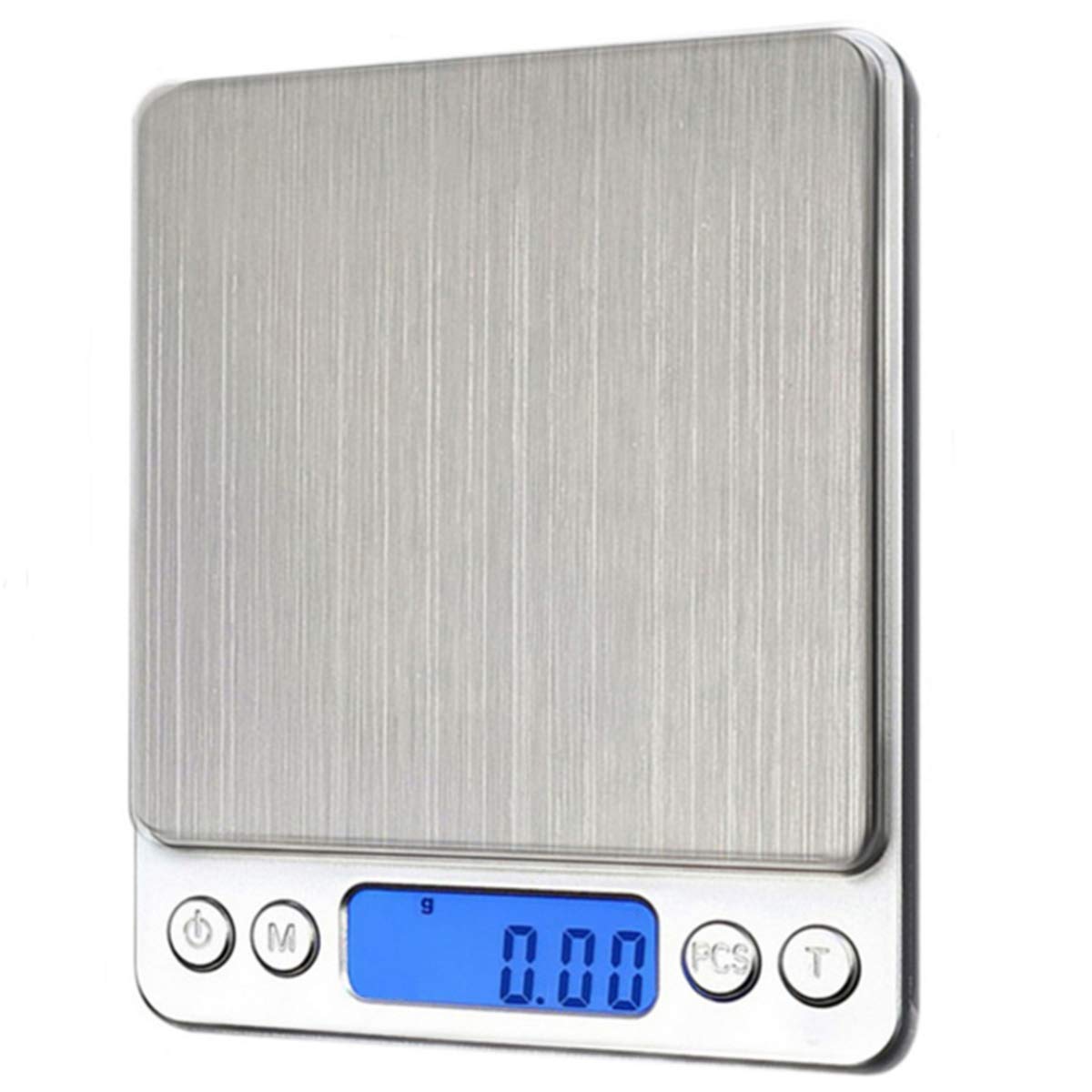 Amazon.com: TXY LCD Portable Mini Electronic Digital Scales 3000g/0.1g ...