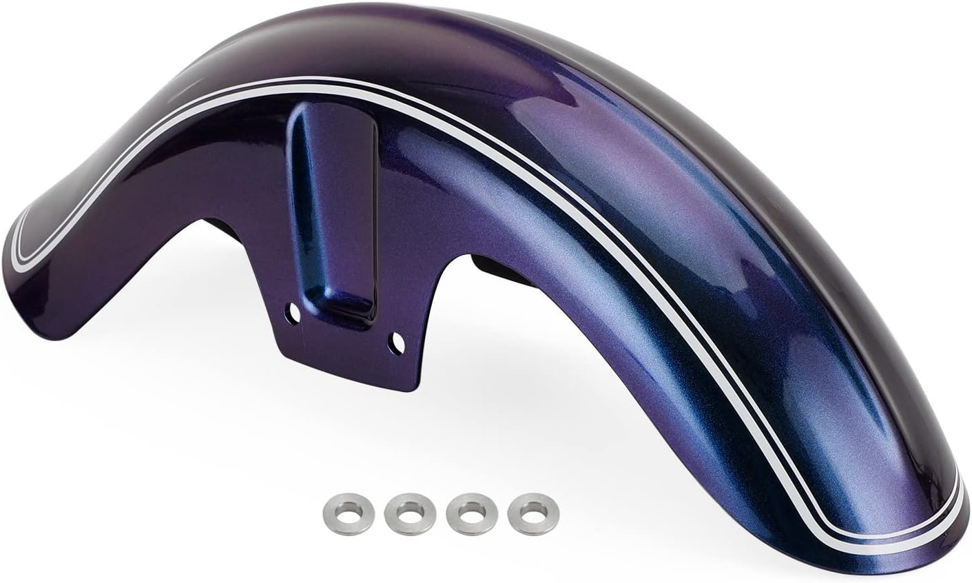 Amazon | Bruce & Shark(ブルース・サメ) フロント フェンダー R18/R18 Classic専用設計 タイヤ カバー ...