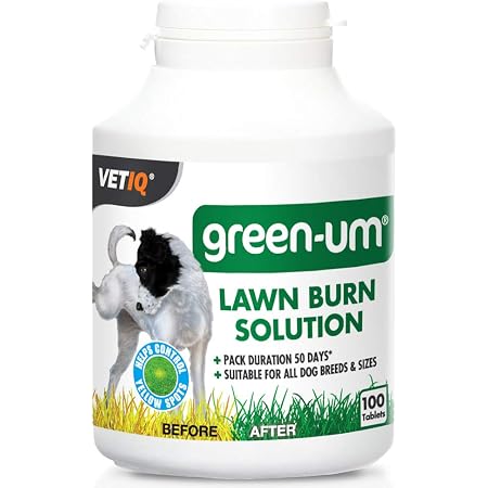 Dog Rocks - Urine Patch Preventer (200g) / Natural Dog Urine ...