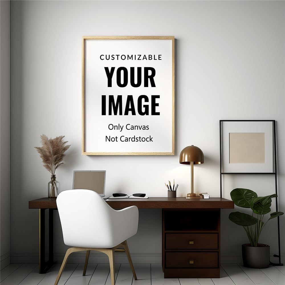 Amazon.com: Custom Posters Prints - Upload Your Image Photo ...