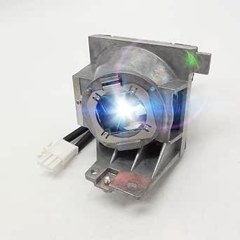 Amazon.com: CTLAMP A+ Quality 5J.JGT05.001 Replacement Projector Lamp ...