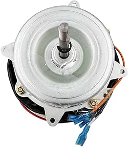 Amazon.com: HEXEH Air Conditioner Fan Motor YDK25-6 YDK-25-6 Reverse Direction Motor 25W Good ...
