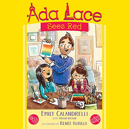 Amazon.com: Ada Lace, On the Case: An Ada Lace Adventure, Book 1 ...