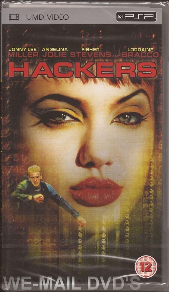 Amazon.com: Hackers [UMD Mini for PSP] : Movies & TV