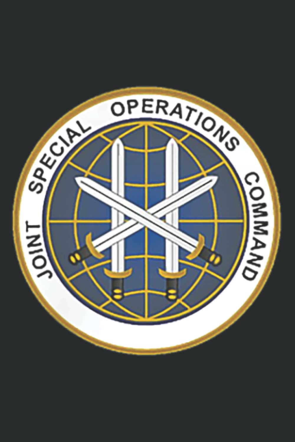 Amazon.com: Joint Special Operations Command Jsoc Military: Notebook ...