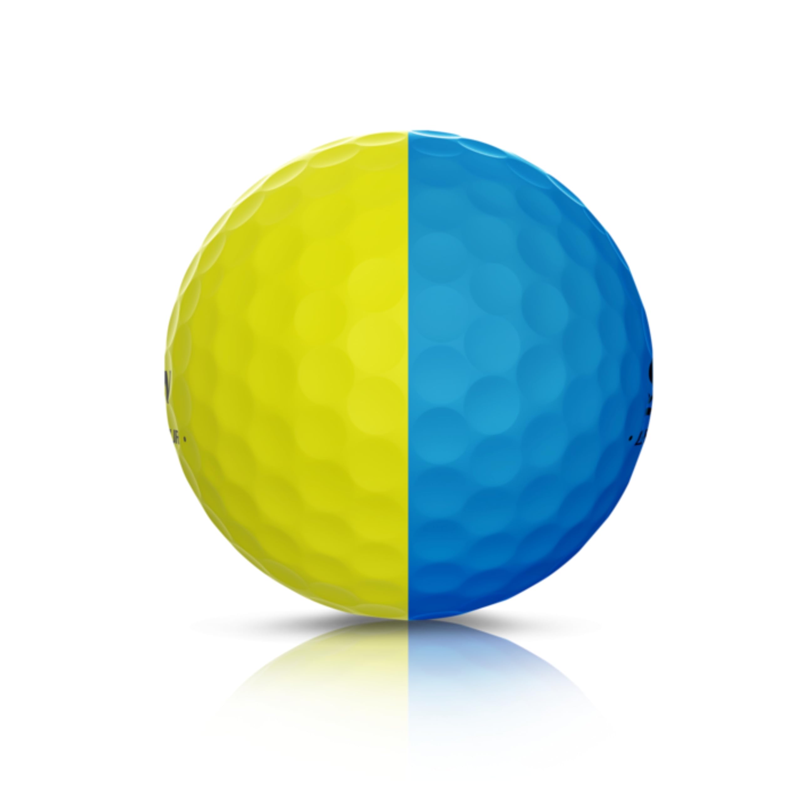 Srixon Q-STAR DIVIDE 12 Tour quality golf balls – Perfect for short ...