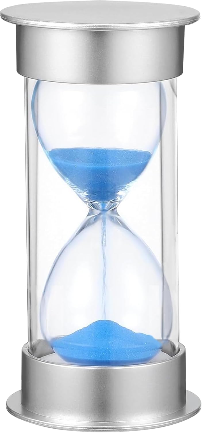 Amazon.com: FIREGEAR Hourglass Sand Timer, 45 Minutes Hourglass Timer ...