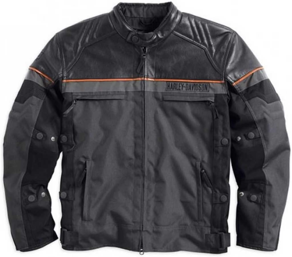 Amazon.com: Harley-Davidson Men's Innovator Waterproof Functional ...