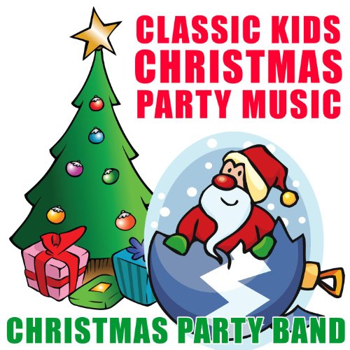 Amazon.com: Classic Kids Christmas Party Music : Christmas Party Band ...