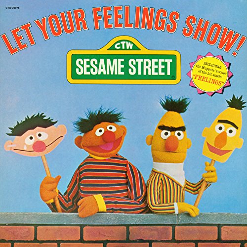 Sesame Street Let Your Feelings Show Vol 1 Di Sesame Street Su sesame-street-let-your-feelings-show-vol-1-di-sesame-street-su