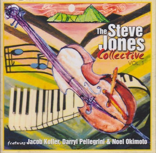 Steve Jones - Steve Jones Collective Vol. 1 - Amazon.com Music