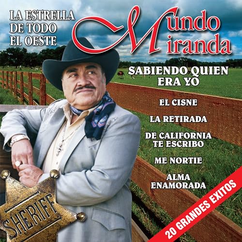 Amazon.com: 20 Grandes Exitos : Mundo Miranda: Digital Music