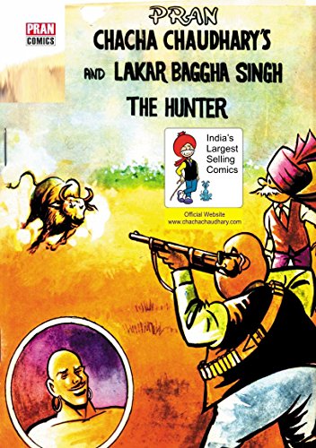 Amazon | CHACHA CHAUDHARY AND LAKKAR BAGGHA SINGH: CHACHA CHAUDHARY ...