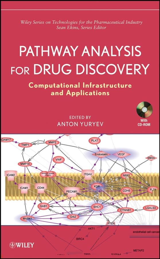 Amazon | Pathway Analysis for Drug Discovery: Computational ...