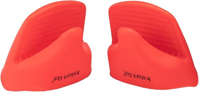 Amazon.com: Instant Pot Mini-Mitt Mini Mitts, Silicone Oven Mitts, Pot ...