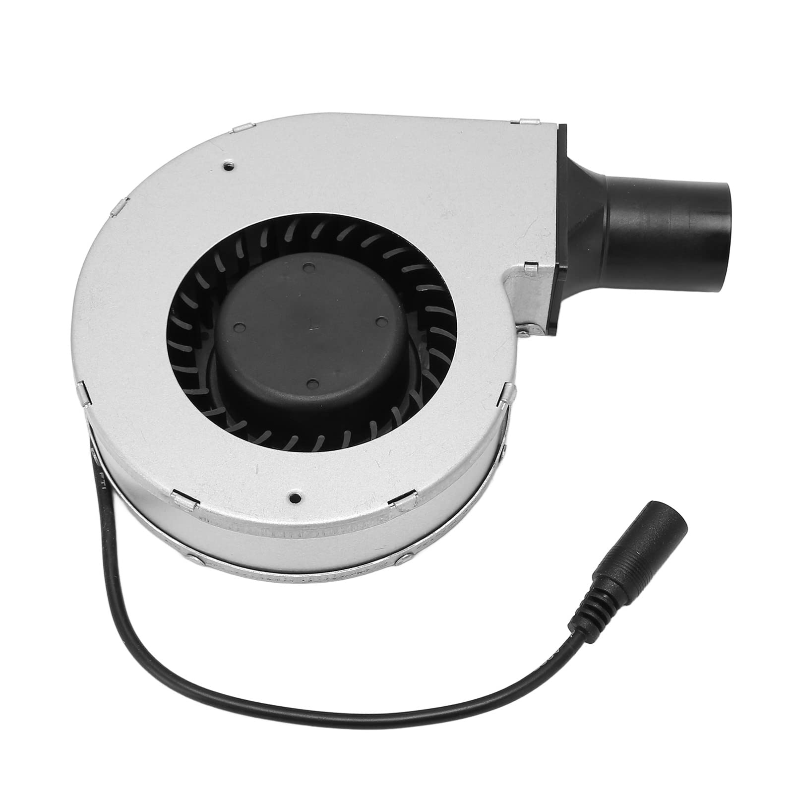 Variable Speed Blower Fan, 12V 2A High Speed Brushless Centrifugal ...