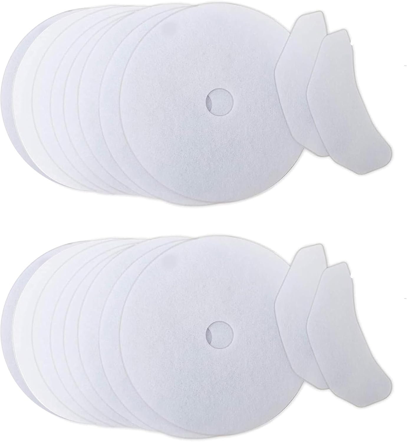 Amazon.com: TOPFROP 20/25/30/40Pcs Cloth Dryer Exhaust Dryer Lint ...