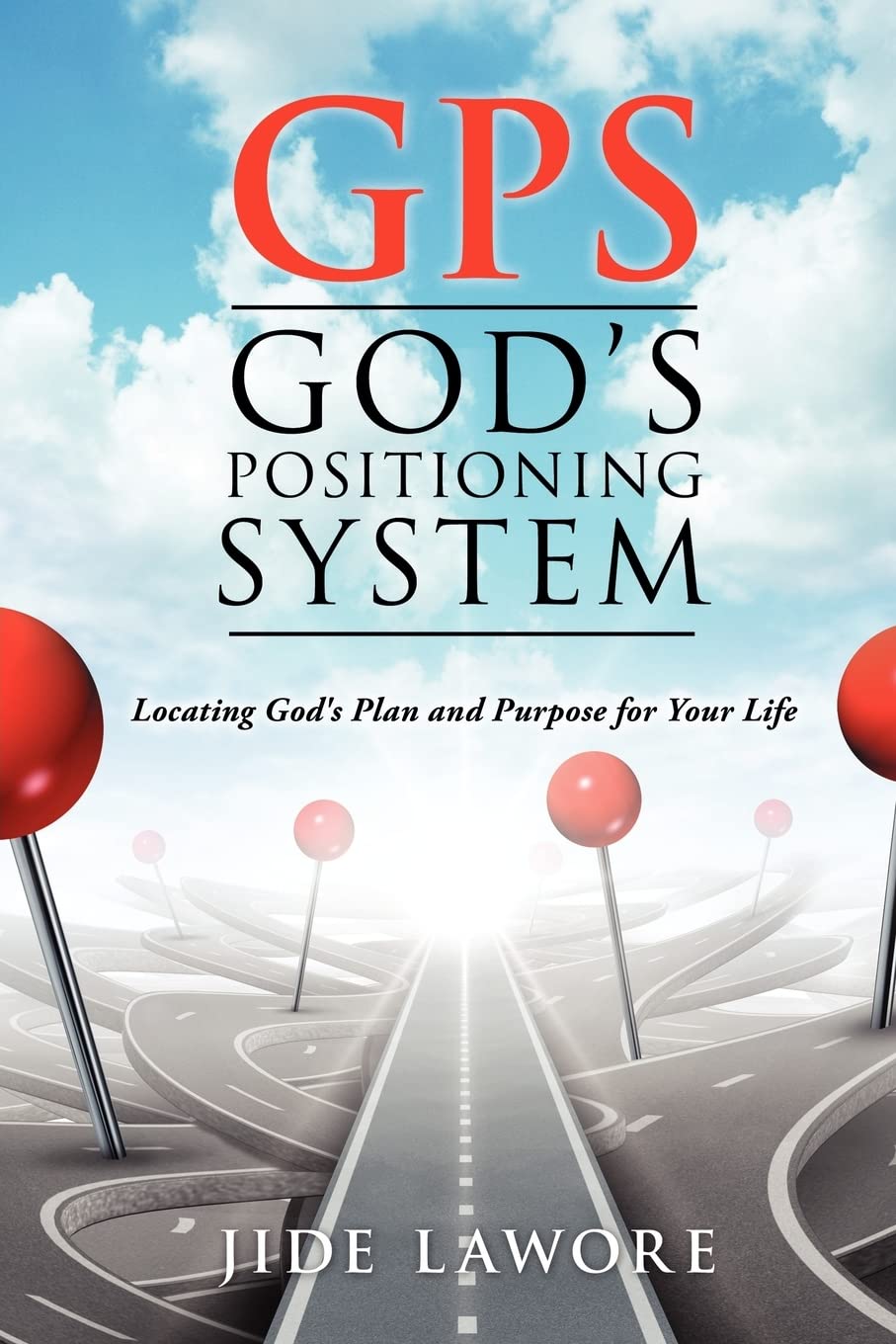 GPS-God's Positioning System: Lawore, Jide: 9781624199905: Amazon.com ...
