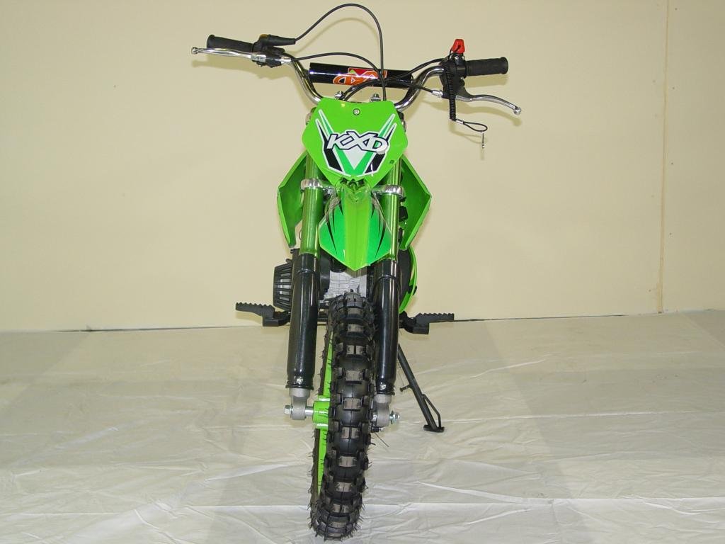 Kxd Scrambler Motocross | Reviewmotors.co