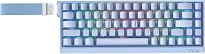 IROK MU68 Ultra Rapid Trigger Magnetic Switch Keyboard, Zero Dead Zone ...