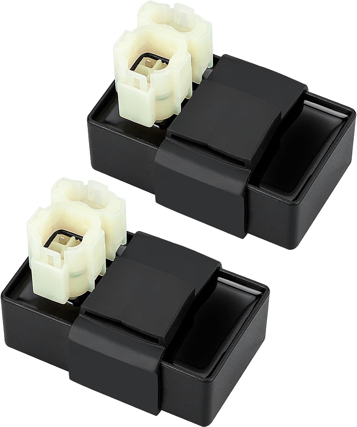 6 Pin CDI For 50cc 150cc Scooter Moped Parts 6 Pin AC CDI Box For GY6 ...