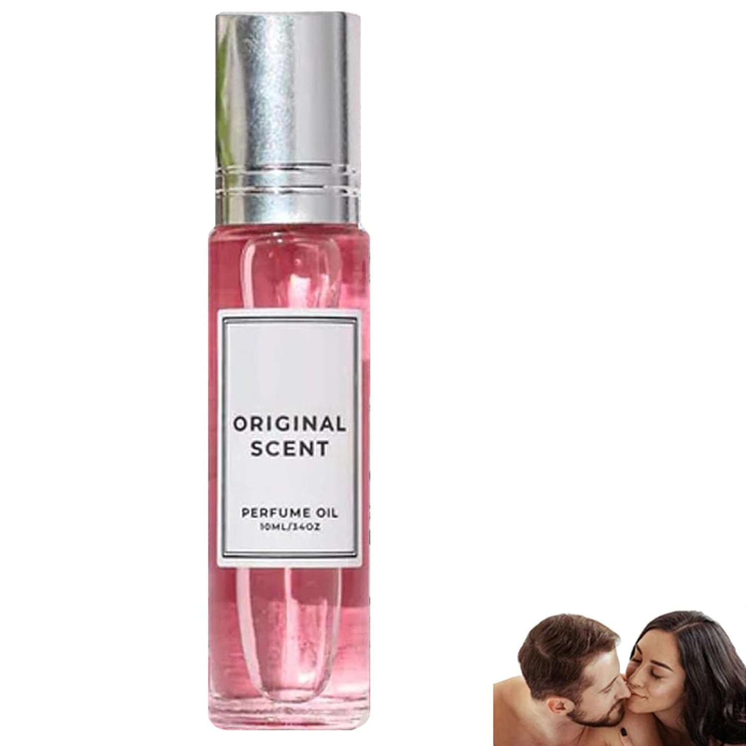 Amazon.com : Dnyun Flavor Pheromone Perfume for Women & Men - Rose ...