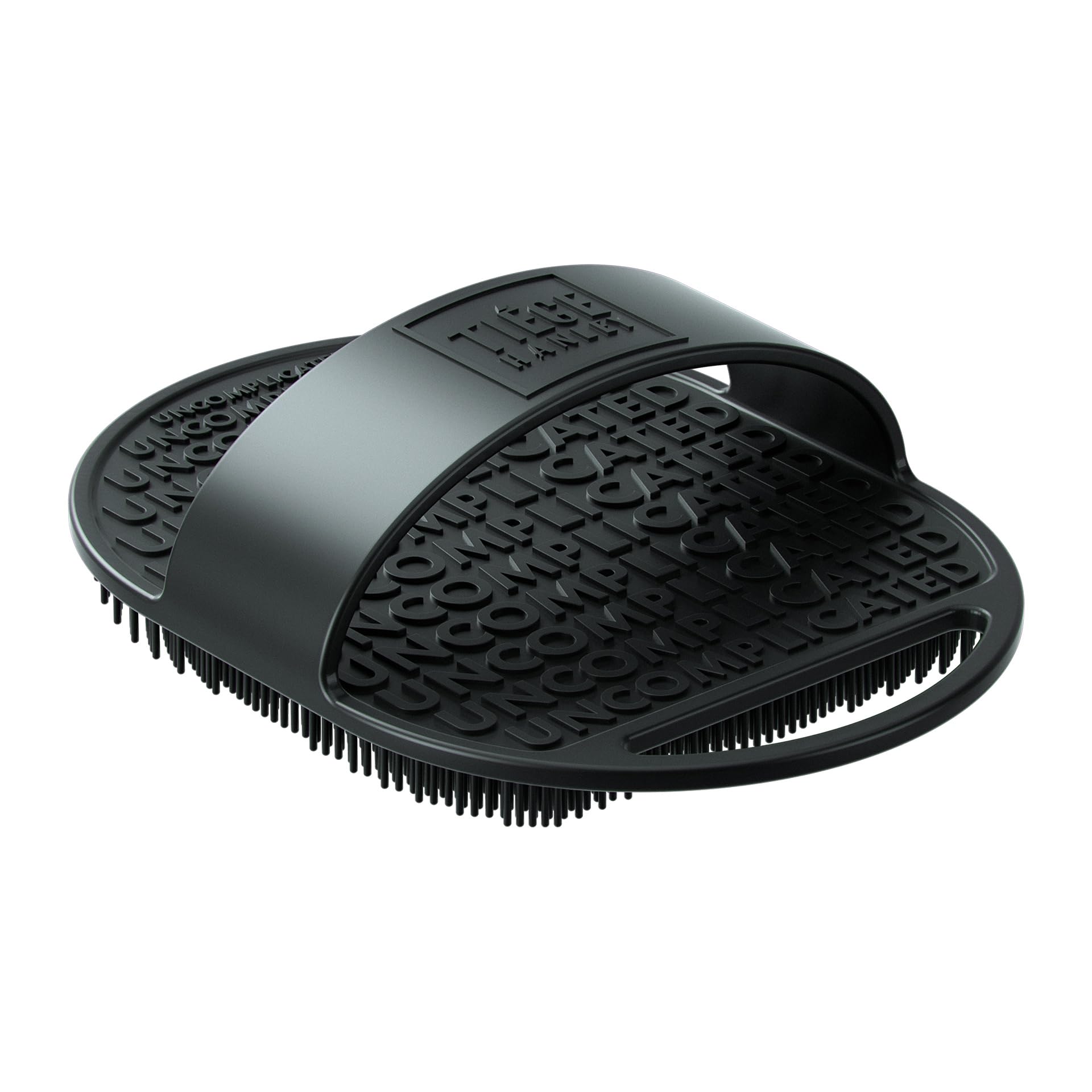 Amazon.com : Tiege Hanley Silicone Body Scrubber for Use in Shower ...