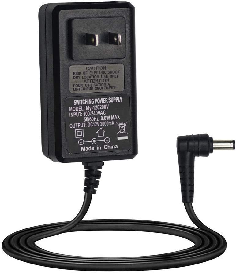 Amazon.com : Celestron 18778 2 Amp AC Adapter - Powers Computerised ...