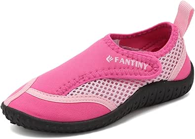 Amazon.com | CIOR Toddler Kid Water Shoes Aqua Shoe Swimming Pool Beach ...