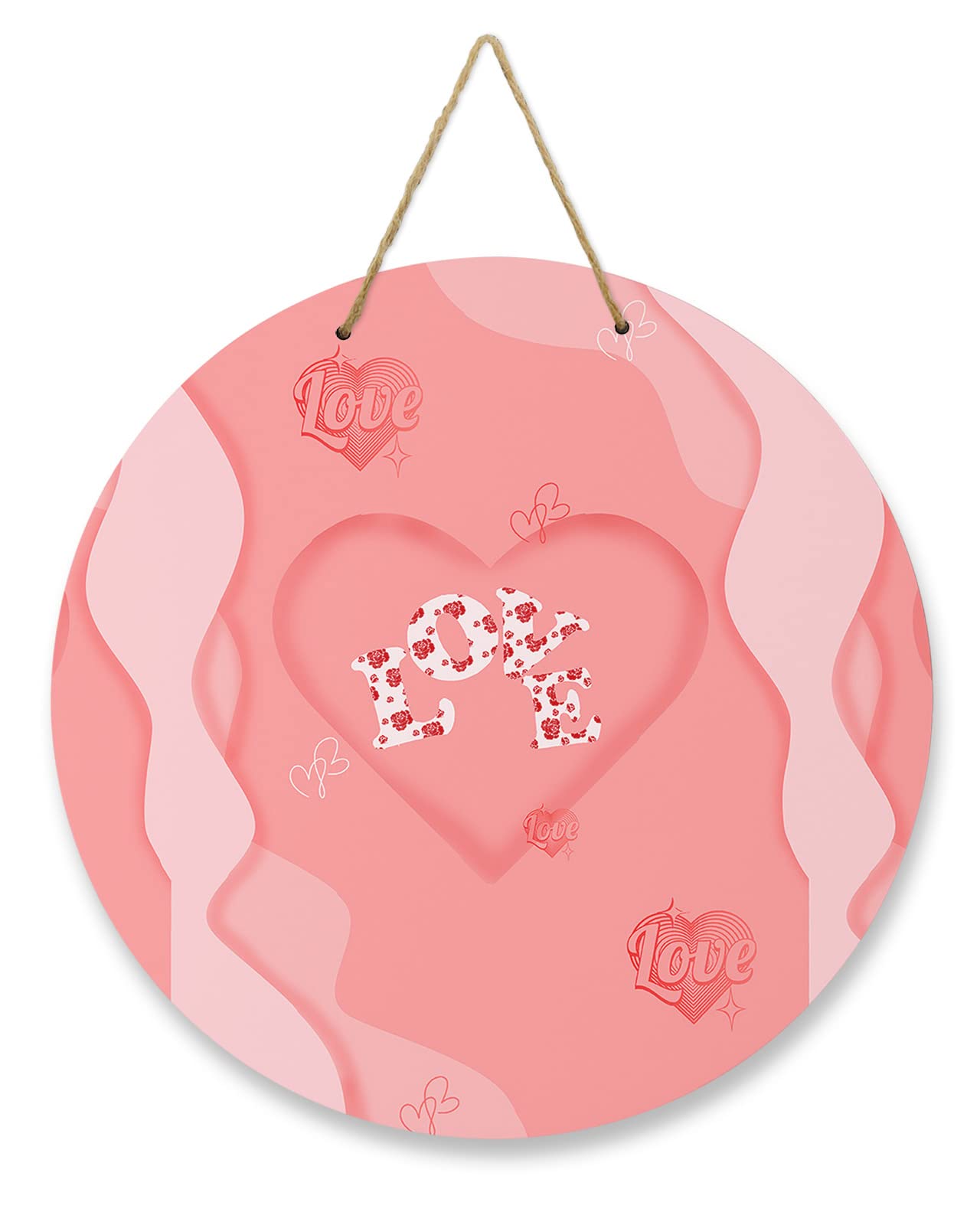 Addition Symbol Pink