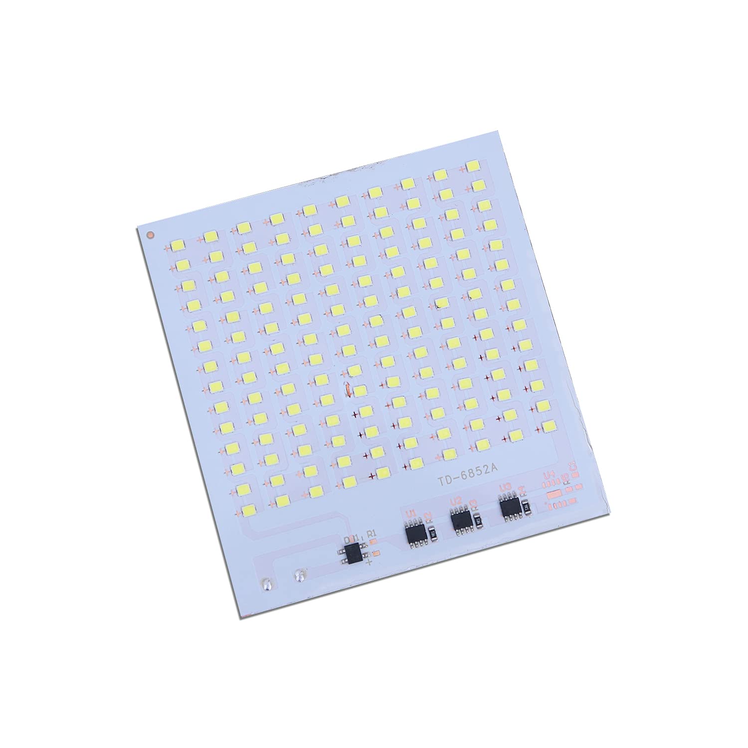 Electronic Spices 50W Mini Aluminum Plate Base Board for LED Flood ...
