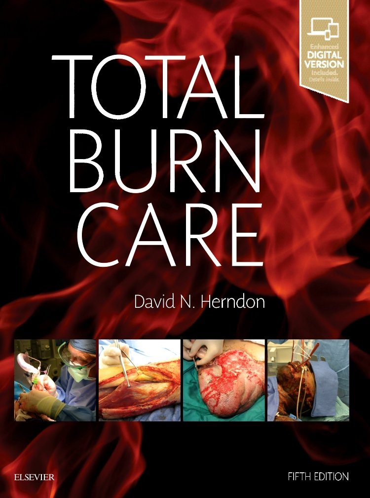 Total Burn Care: Expert Consult - Online and Print: 9780323476614 ...