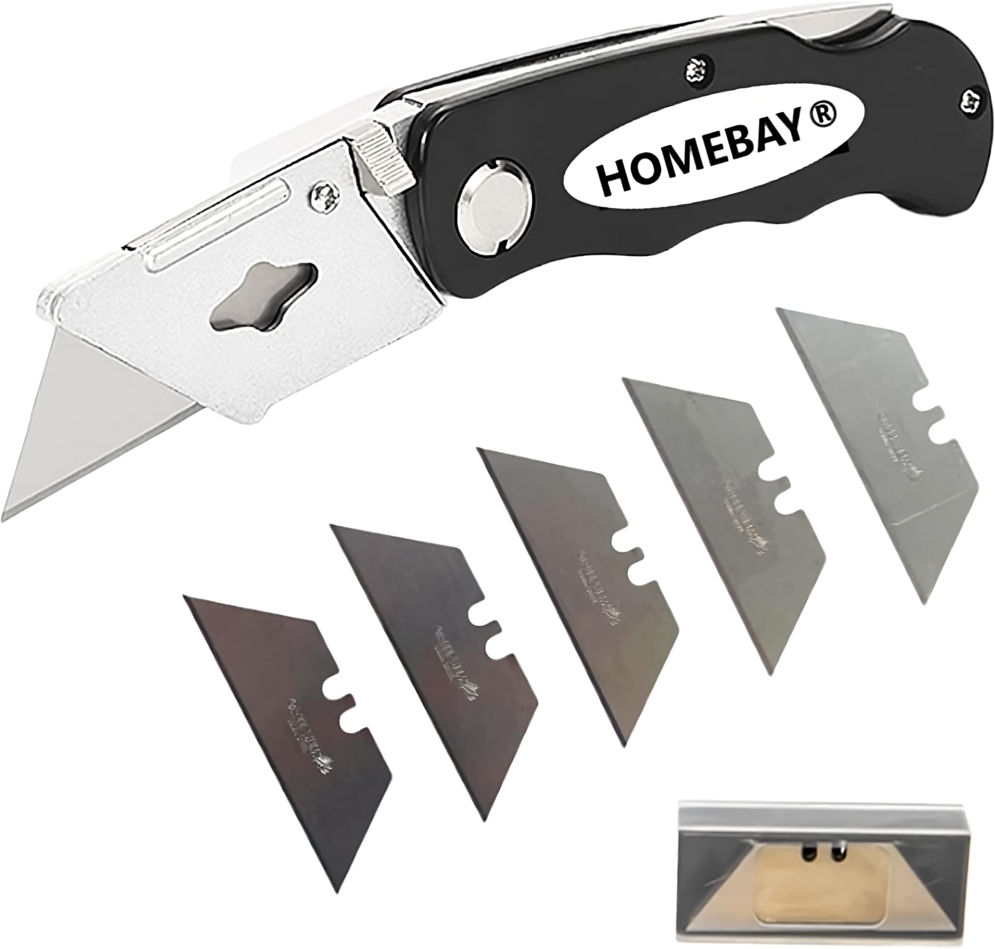 Blue Spot Tools 29158 B/SPOT Soft Grip Trimming Knife : Amazon.co.uk ...