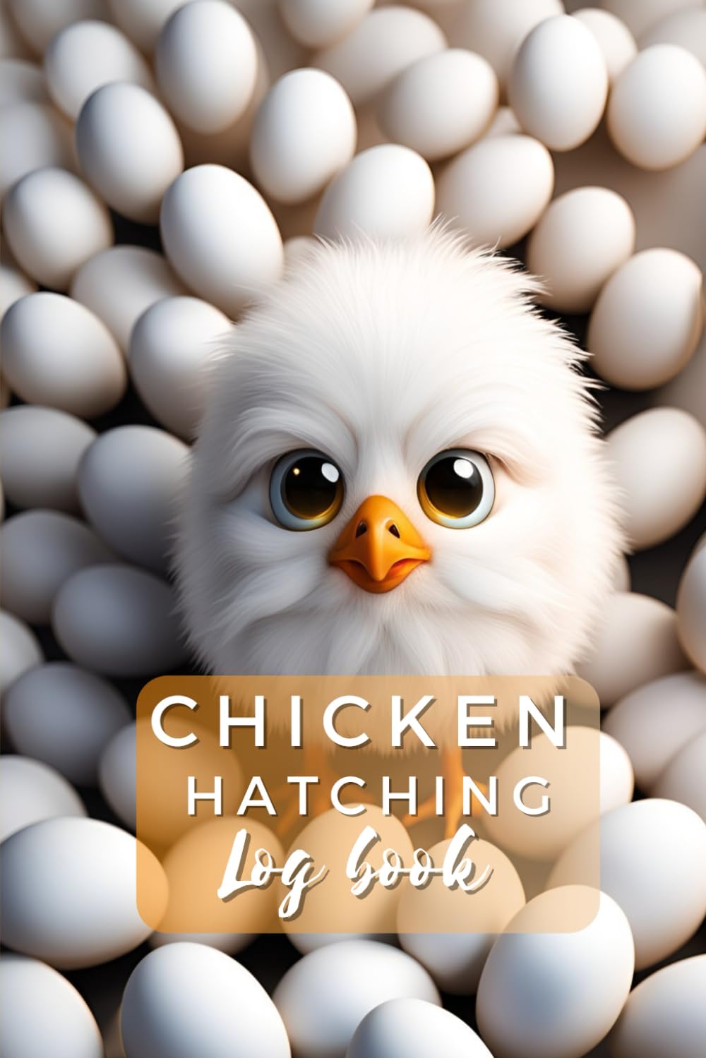 Chicken Hatching Log Book: Record Everything You Need to Know About ...